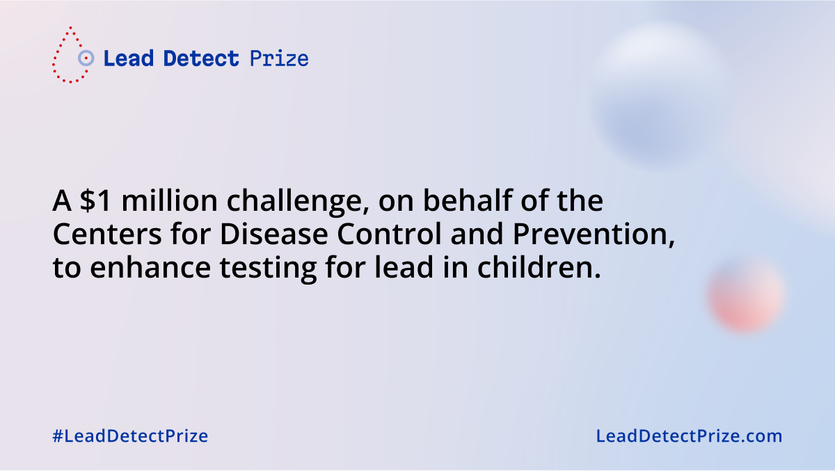 Home - Lead Detect Prize
